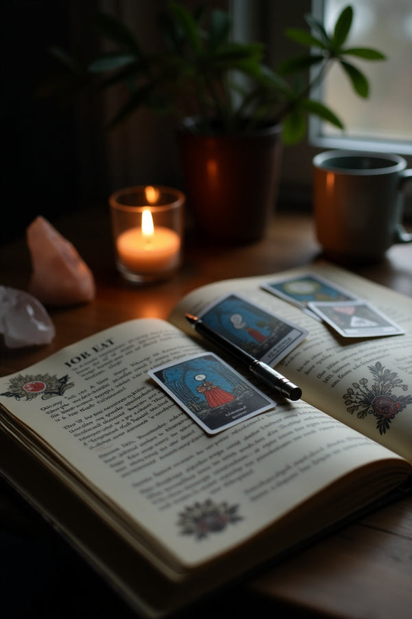 Why Journaling Alone Failed My Shadow Work (And What Finally Worked ...