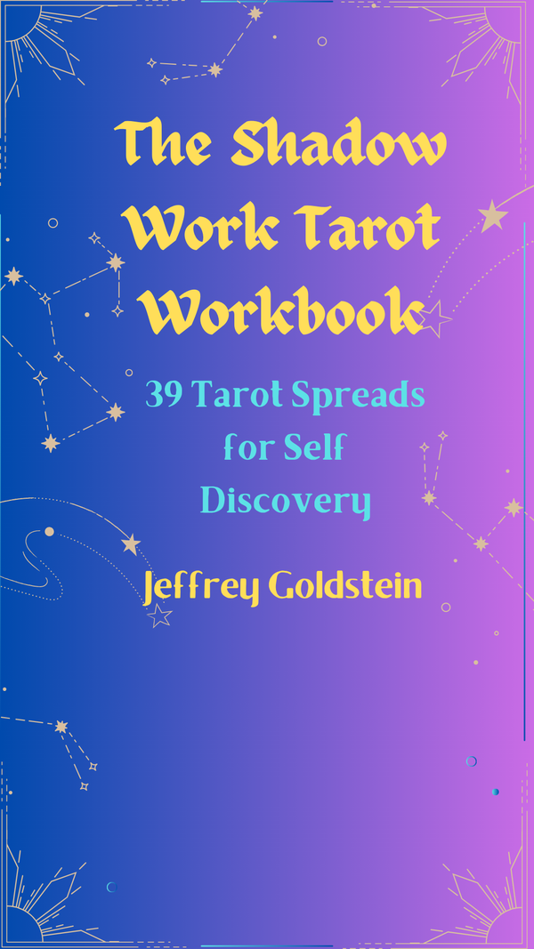 Shadow Work Tarot Workbook [ digital ] - Ripecolor